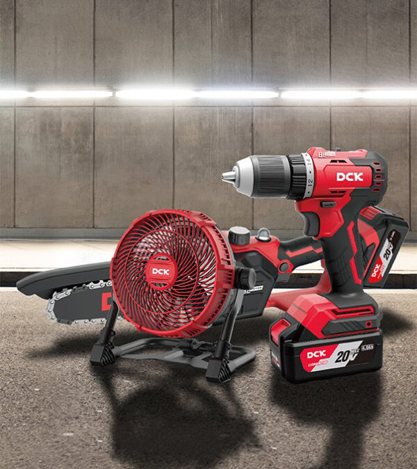 DCK Việt Nam - Nhà phân phối chính thức