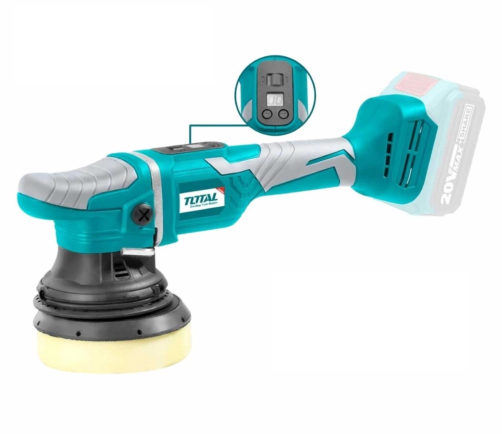 TOP 10 máy đánh bóng tốt nhất năm 2024 - DCK Tools